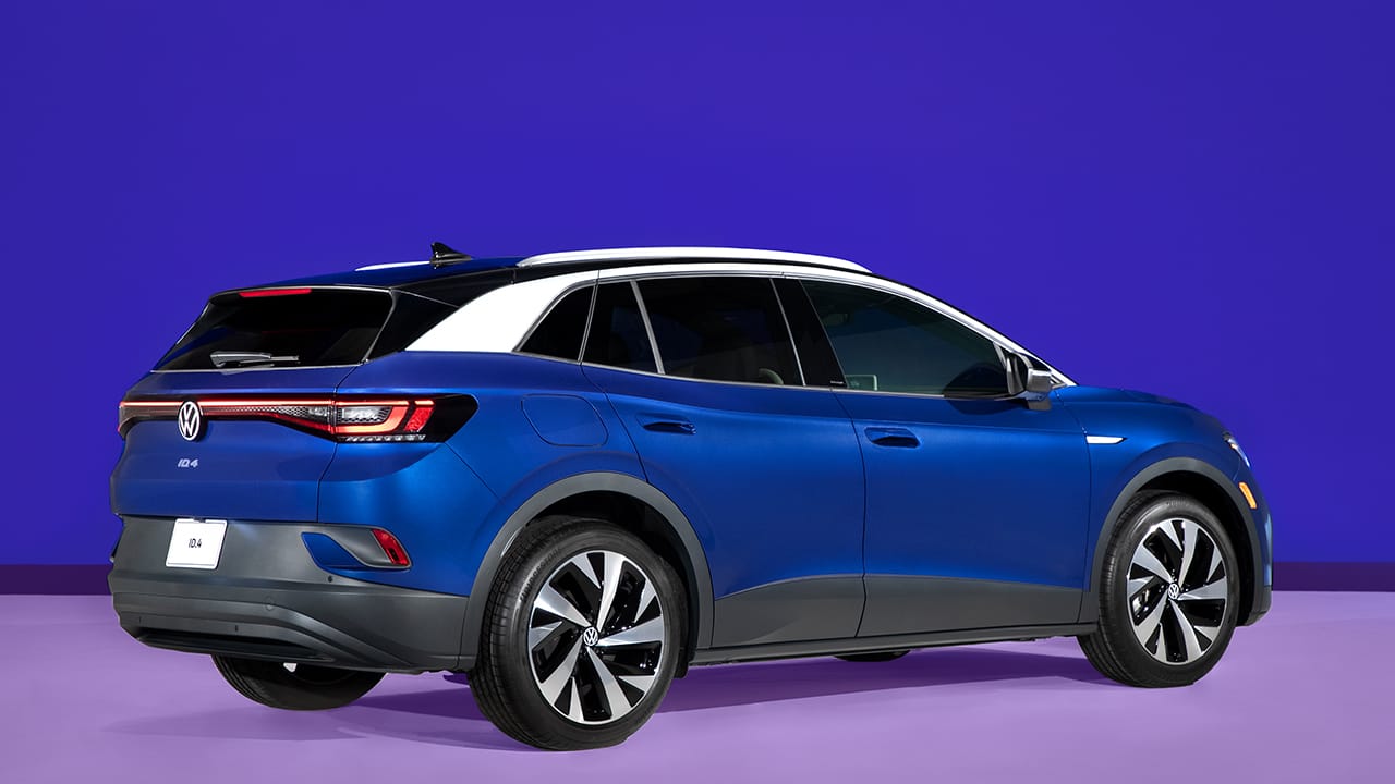 2023 Volkswagen ID.4: The Best EV for Most People - EV News Network