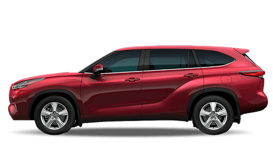 Revolutionary Toyota Highlander EV Unveiled: What's Inside Will Amaze ...
