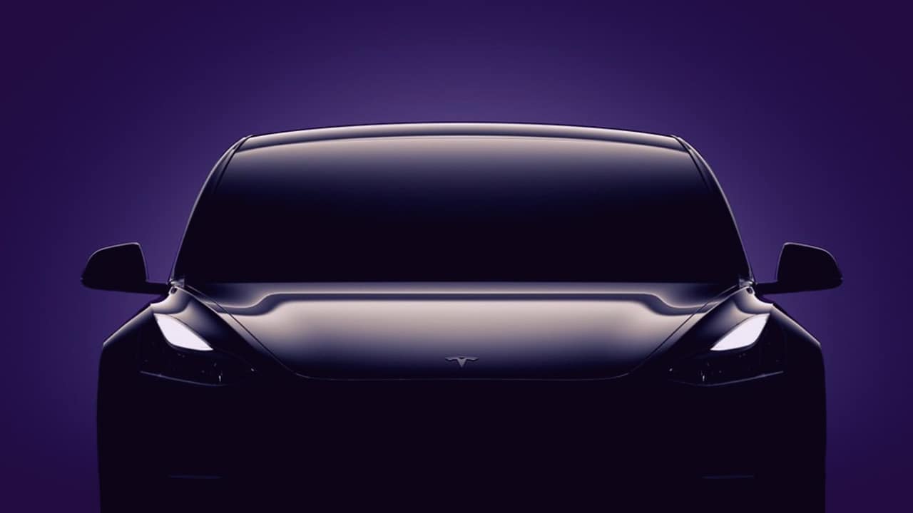 A Redesign Is Coming! — Secret 2023 Tesla Model 3 Update in the Works ...