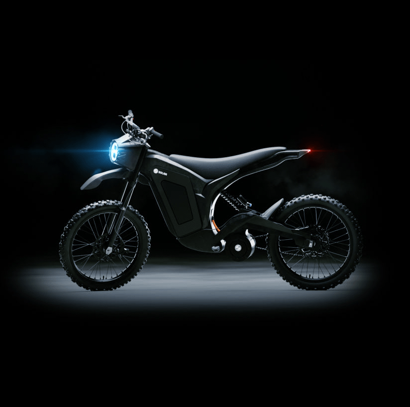 Surron's Reign Ends: Introducing the Solar E-Clipse, the New King of ...