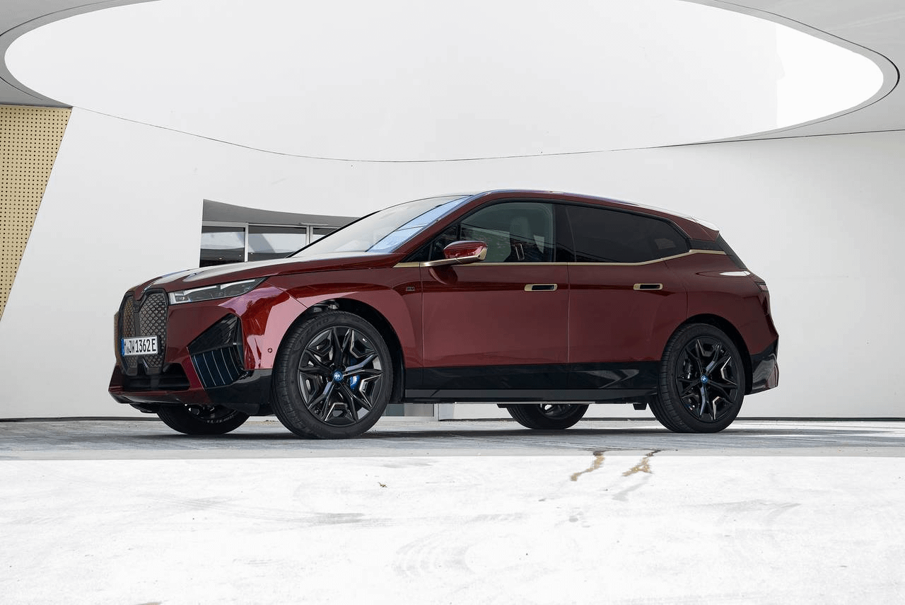 2024 BMW iX M60: The Ultimate Electric Driving Experience - EV News Network